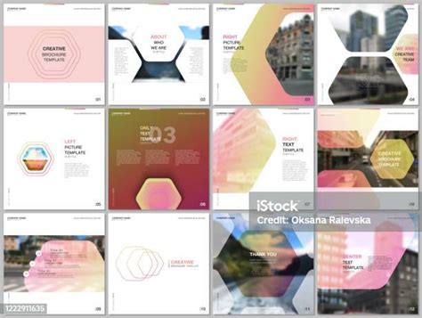 육각 형 디자인 노란색 색상 패턴 배경최소 브로셔 템플릿 사각형 전단지 전단지 브로셔 보고서 프리젠 테이션 광고 잡지에 대한 디자인 템플릿을 다룹니다 0명에 대한 스톡 벡터