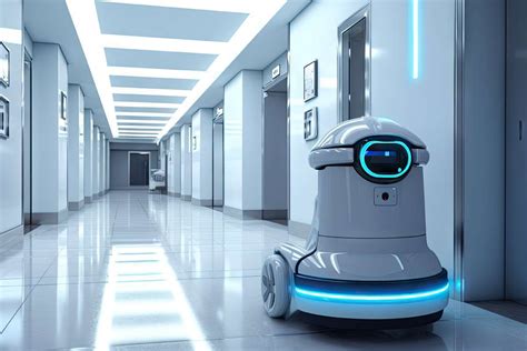 Will Your Next Office Assistant Be A Robot Propmodo