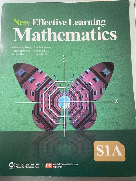 New Effective Learning Mathematics X2 興趣及遊戲 書本 And 文具 教科書 Carousell