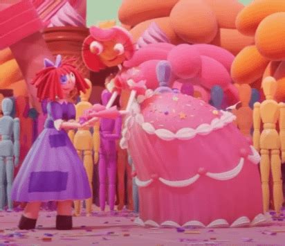 The Amazing Digital Circus