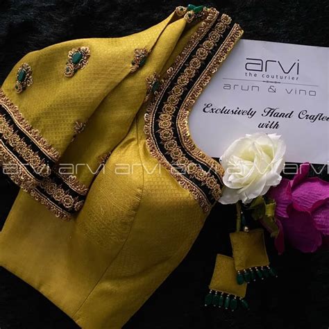 Pin On Blouses Patterns