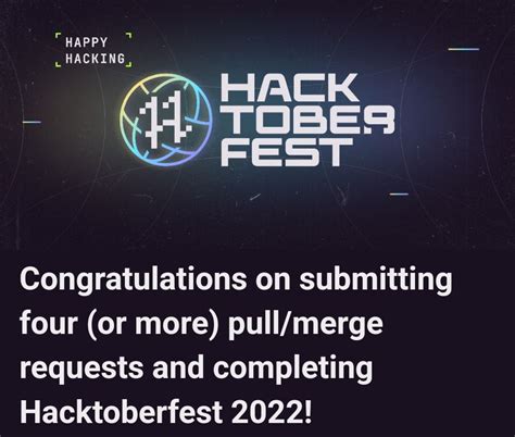 Lakshya Dhawan On Linkedin Github Hacktoberfest2022 Opensource