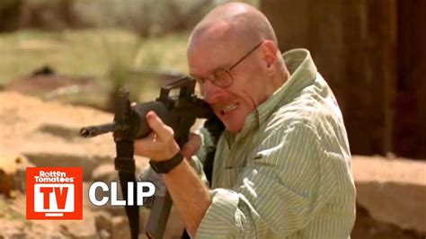 Breaking Bad Shooting Tuco Scene S2e2 Rotten Tomatoes Tv Youtube