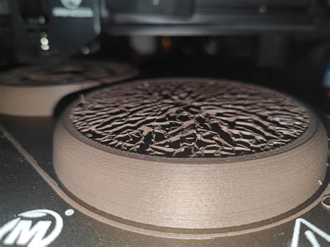 Digging The New Lightning Infill From Prusaslicer Saves Lots Of Filament Shown Here 30