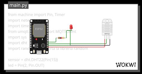 Ejemplo Hum Temp Lat Long Wokwi Esp32 Stm32 Arduino Simulator