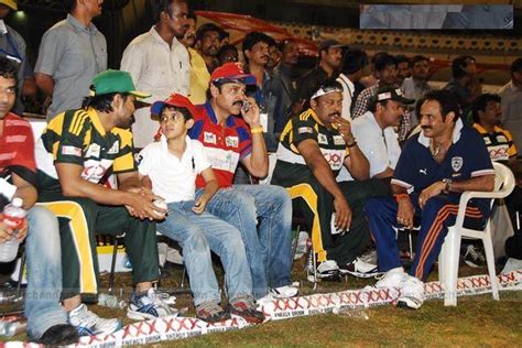 Good Finally Venkatesh Son Arjun Ramnath Photos