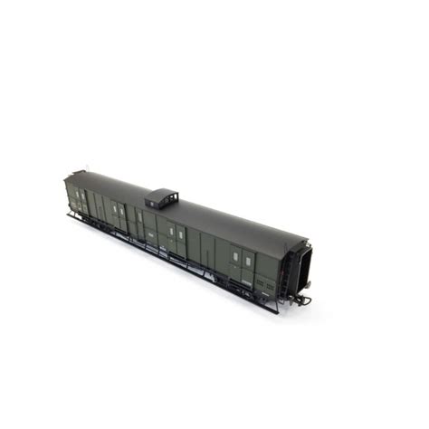 Sncf Van Epiii Ho Scale By Ree Models Vb 358