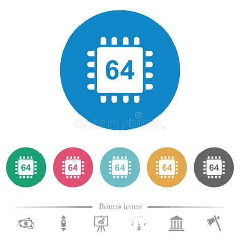 64 bit stock illustrations 146 64 bit stock illustrations vectors