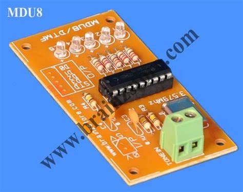 DTMF Decoder At Best Price In Villupuram By Brainz Store ID