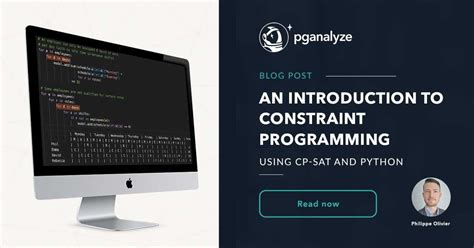 Real Python On Linkedin A Practical Introduction To Constraint Programming Using Cp Sat And Python