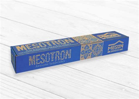 Meso Catering El Meson Sandwiches