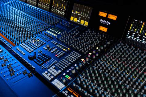 Solid State Logic Launches Duality Fuse SuperAnalogue Mixing Console Music Connection Magazine