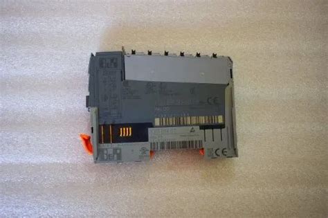 Bernecker And Josef Raine B R X Br X Bm X Tb Link Bus Module At Io