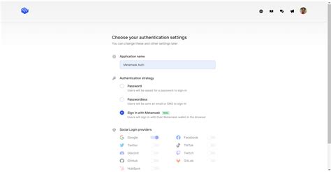 Metamask Authentication In Nextjs With Clerk 🔒