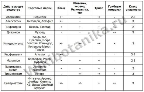Вредители комнатных растений меры борьбы Words