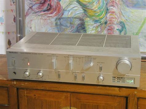 ★テクニクス Technics Su V5a アンプ 動作良好（一部難有） By メルカリ