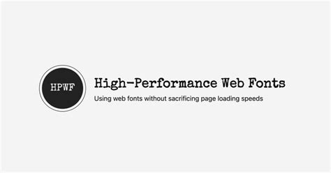 john allsopp on linkedin high performance web fonts