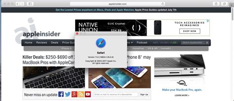 Inside High Sierra Safari S Javascript Engine Much Faster Accursed Autoplay Videos Mostly