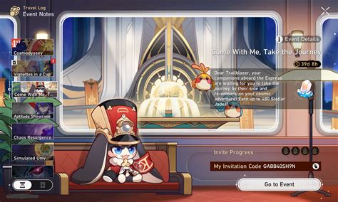 Hsr Redeem Code Feel Free To Use Gabb40sh9n Honkai Star Rail Hoyolab