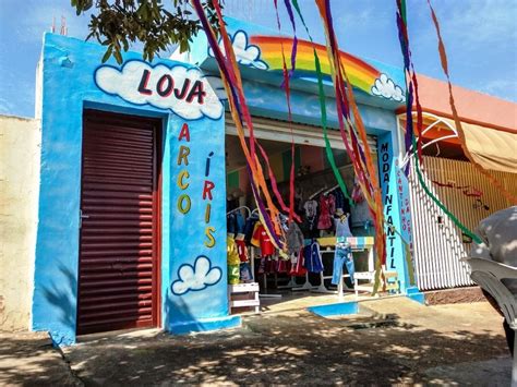 Loja Arco Iris Moda Infantil Na Cidade Ouro Verde