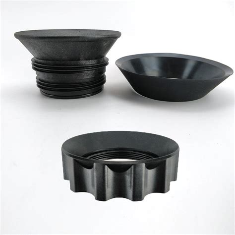 Fermzilla Conical Replacement Dual Threaded Cone Piece Cone Ring