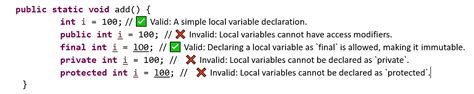 let s explore local and global variables in java with real time use