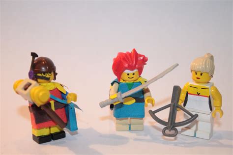 Lego Chrono Trigger By Sirzaphod On Deviantart