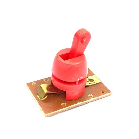 toggle switch 2 leg [type 2] electro store