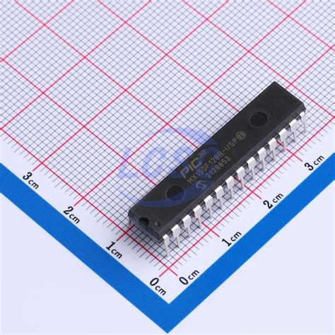 Pic32mx150f128b Isp Microchip Tech Embedded Processors And Controllers