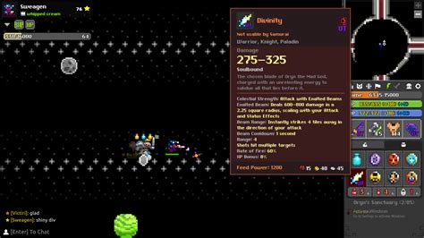 Shiny Div