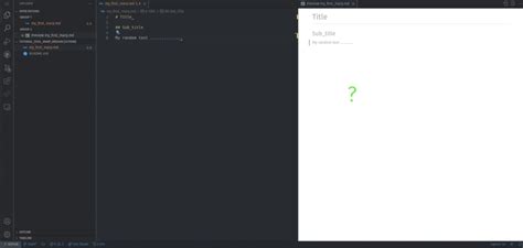 tutorial marp for vs code dev community