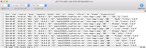 Athenaのjdbcドライバを使ってs3のデータにsql Workbench経由でアクセスする Reinvent Athena