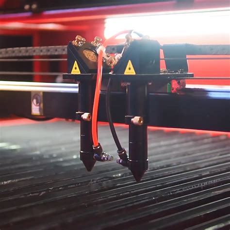 Mengenal Bagian Bagian Penyusun Mesin Laser Cutting Maxipro