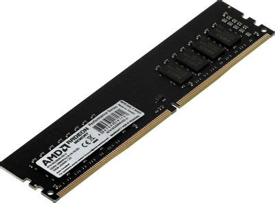 Оперативная память AMD Radeon R7 Performance Series R7416G2606U2S-U ...