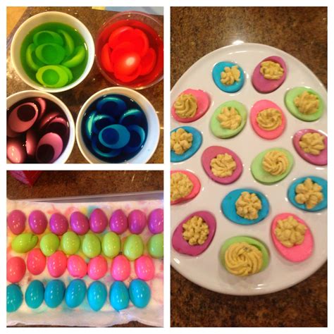 Colored Deviled Eggs Artofit