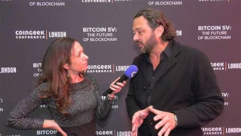 Michael Caselli Impressed By Innovation Of Bitcoin Sv Platform