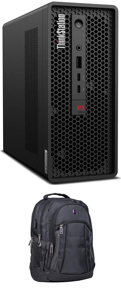 Lenovo Thinkstation P Ultra Small Form Factor Workstation Mini Desktop Intel I Vpro