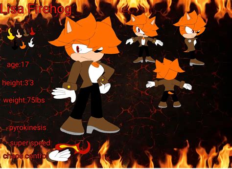 How To Draw Fire Sonic