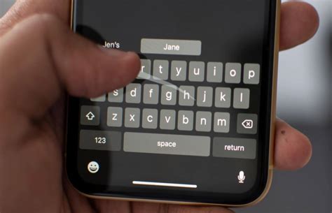 How To Type Text With Swipes In Russian On The Iphone Keyboard Gamingdeputy
