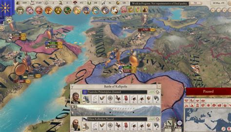 Imperator: Rome - Plugged In