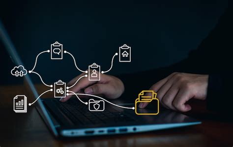Sistema De Gestión De Documentos Dms Base De Datos De Documentación En Línea Y Documentación En