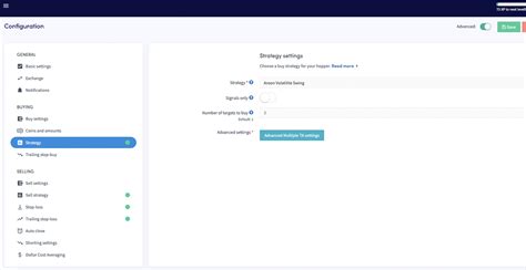 What Are The Buy Settings In The Baseconfig Cryptohopper Documentation