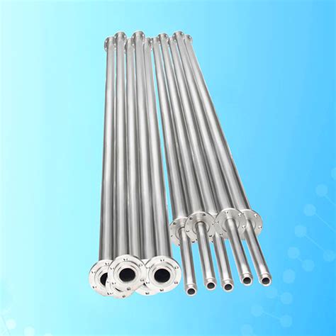 Ss304 Stainless Steel Cryogenic Vacuum Insulated Pipe Vacuum
