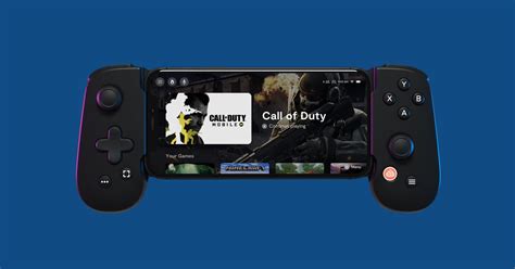 Backbone One Review An IPhone Controller We Love WIRED