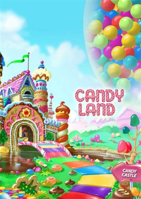Jib Fan Casting For Candy Land Mycast Fan Casting Your Favorite Stories
