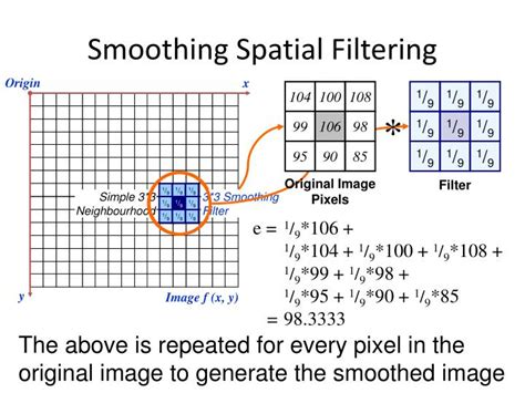 Ppt Image Enhancement Spatial Filtering Powerpoint Presentation Id