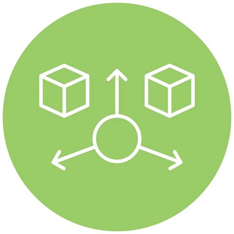 premium vector vector design 3d modeling icon style