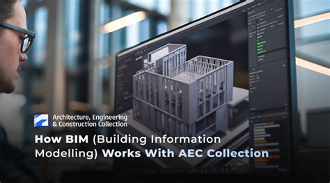 How Bim Building Information Modelling Works With Aec Collection