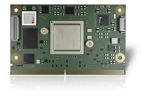 Congatec Ti Team For Smarc Modules