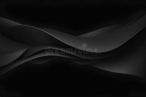 Abstract Wave Background Captivating Fluid Dynamics Stock Illustration Illustration Of
